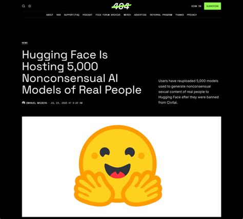 5,000 AI models banned by Civitai for generating sexual content without ...
