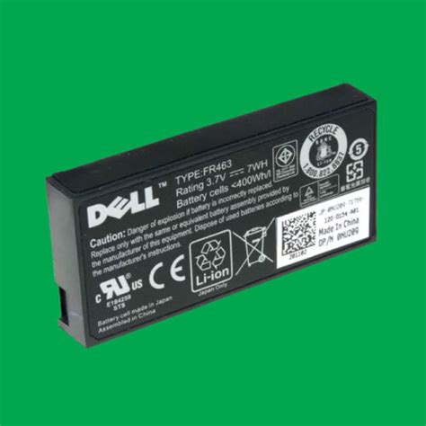Buy Dell R710 Raid Controller Battery Cyberwala