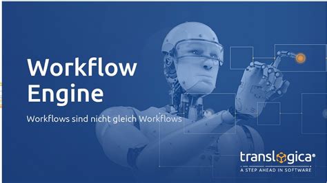 Workflow Engine Logistics And Distribution