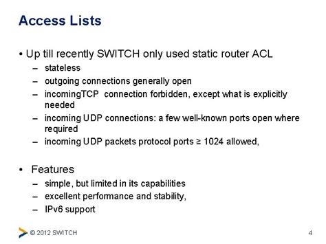 Central Management Of 300 Firewalls And Accesslists Fabian
