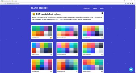 Creating A Color Palette For Your E Learning Course — Sharon Lo