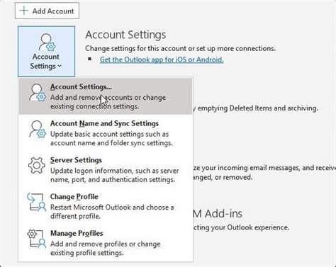 Ways To Open A Shared Folder In Outlook