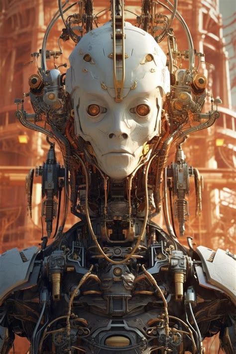 i for one welcome our new robot overlords r midjourney