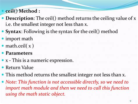 Python Programming Unit Ii 1pptx
