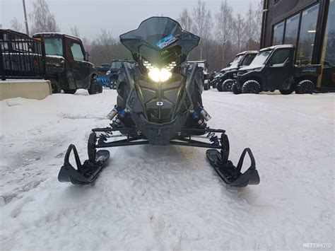 Polaris Switchback 850 Assault 146 2021 Takuu 12 2025