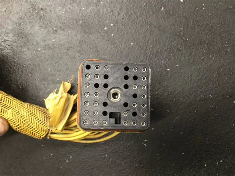 Discover The Comprehensive 3406e Ecm Pinout Guide For Effective Troubleshooting