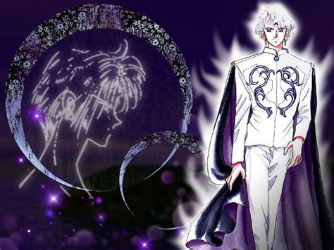 Prince Diamond Sailor Moon