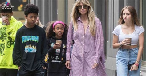 Chân dài phim Sex and the City nhàn nhã trong việc nuôi dạy con nhờ nguyên tắc ai nghe cũng