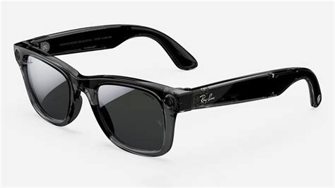 These Special Edition Ray Ban Meta Glasses Are Straight Off The Catwalk