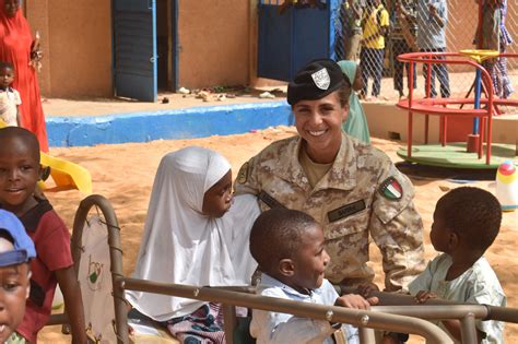 Cimic Operators Inaugurate A Playground To Benefit An Elementary School