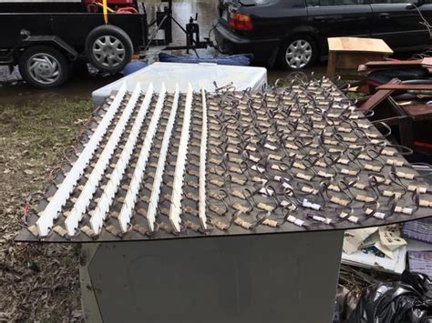 Making Of My Raspbery Pi Led Matrix Harware Rraspberrypi