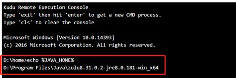 Spring How To Troubleshoot Microsoft Azure Webapp On Java How To Access Logs Stack Overflow