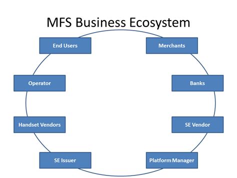 Future Payments The Mobile Financial Services Ecosystem