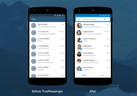 Say Goodbye To Spam Sms Truecaller Blog