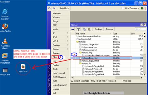 Mikrotik Syed Jahanzaib Personal Blog To Share Knowledge