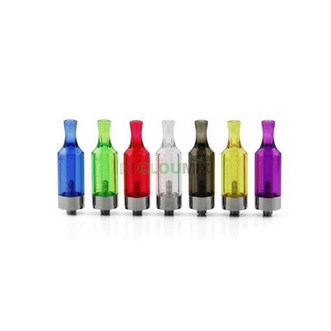 Gs H5 Atomizer 3ml Bcc Buttom Coil Clearomizer Matching With The Ego Thread Batteries Of Bud E