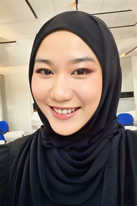 Reikhansa hijab hitam indonesia - 2024-12-21 13:23:37 | Stable Diffusion Model - LoRA | Tensor.Art