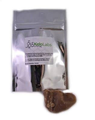 Kelo Labs Pure Maple Syrup THC Infused Cannabis Dispensary