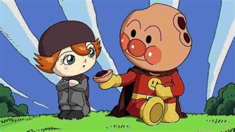 Anpanman The Hero Bean Bun Suki Desu