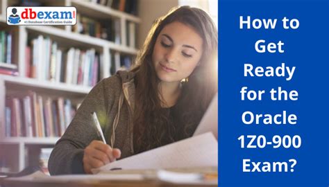 passing the 1z0 900 exam is easy now dbexam
