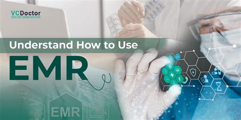 how to use emrs electronic medical records