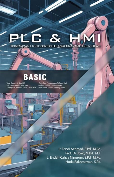 plcand hmi programmable logic control and human machine interface