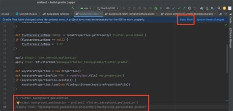 Android App Crashes Immediately On Launch In Release Build But Not Debug · Issue 792