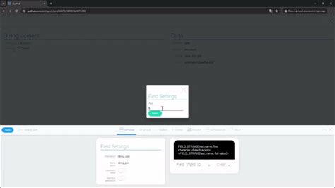 20 String Joiner Youtube