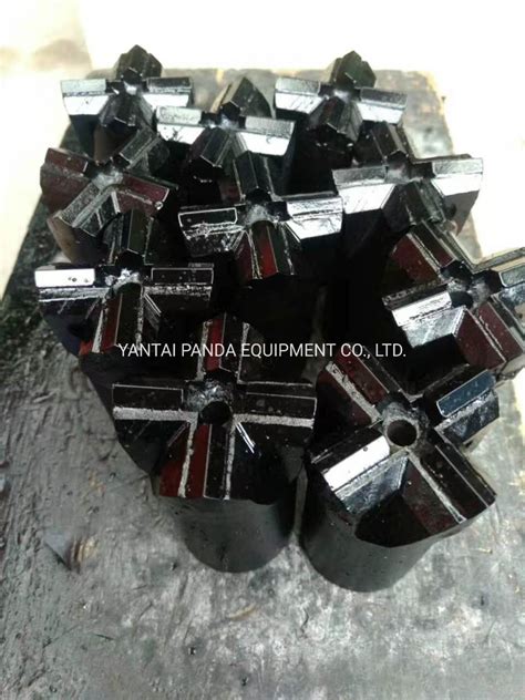 Rock Drill Tapered Chisel Bits Cross Bits Taper Bit And Taper Button Bit