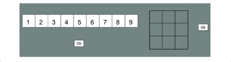 response screens in the simple span tasks complex span tasks and