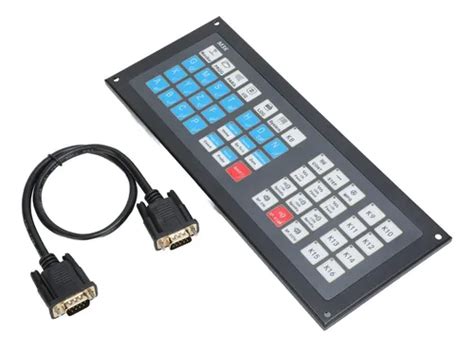 Cnc Controller System Panel Keyboard Expansion Cable For 3 4 Mercadolibre