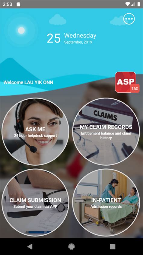 asp healthcare apk pour android télécharger