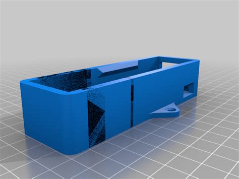 Free 3d File Olimex Esp32 Poe Iso Case 🔌・template To Download And 3d