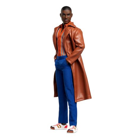 Doctor Who The Fifteenth Doctor Barbie Doll Mattel Creations