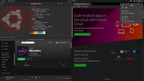 My Minimal Ubuntu Setup That Ill Be Using For Quite Sometime Now R