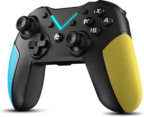 Diswoe Switch Controller Wireless Controller Für Nintendo Switch Bluetooth Gamepad Remote Dual