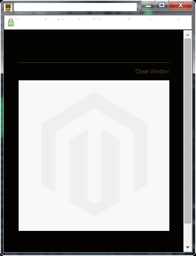 Images Display In Backend And Frontend Thumbnails But Nowhere Else Magento Stack Exchange