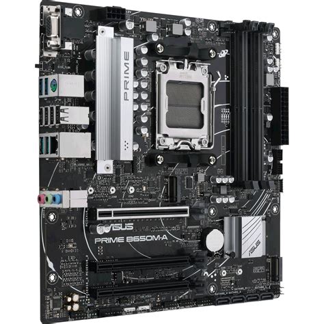 Asus Prime B M A Csm Micro Atx Am Motherboard Prime