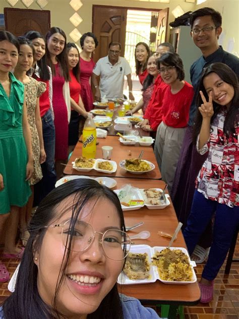 May Thu Hlaing May On Linkedin Team