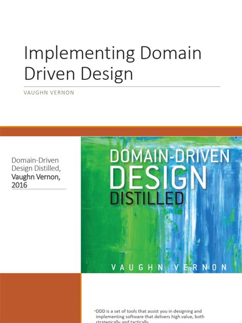 Implementing Domain Driven Design Pdf Soap Agile Software Development