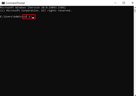 Domine O Cmd Guia Completo Para Mudar De Diretórios Em Windows Mac E
