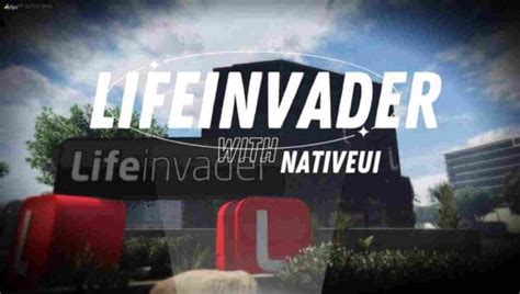 Fivem Lifeinvader With Nativeui Fivem Store Fivem Lifeinvader With Nativeui Fivem Store