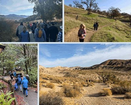Begin 2026 On The Right Foot With California State Parks First Day Hikes
