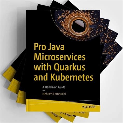 خرید و قیمت کتاب Pro Java Microservices With Quarkus And Kubernetes ترب