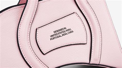 Mschf Creates Handbag To Highlight Hidden Creative Labour Of Factories