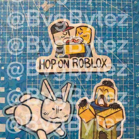 Roblox Guest Plush Etsy