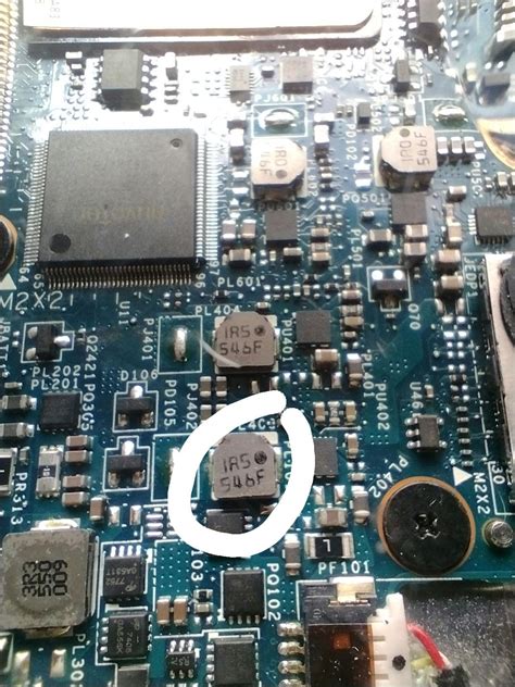 Need Help Identifying And Sourcing This Component Askelectronics
