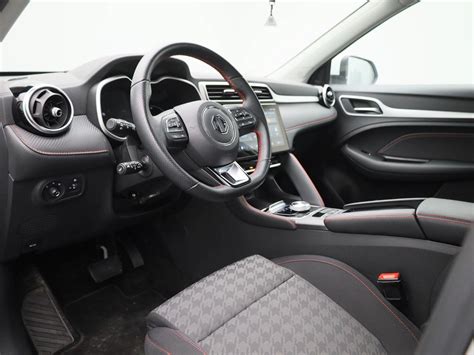 Mg Zs Standard Range 51 Kwh Comfort Gebruikt Van Mossel Automotive Group