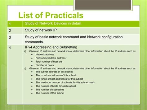 computer network syllabus pptx
