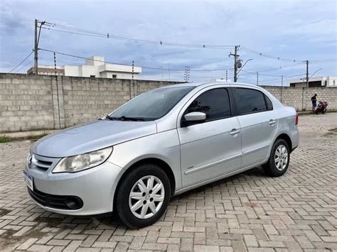 Volkswagen Voyage 2011 Usados E Novos